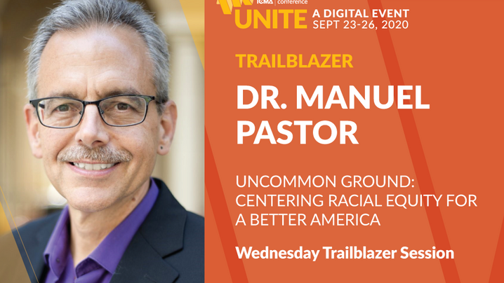 Manuel Pastor: Uncommon Ground Centering Racial Equity for a Better ...