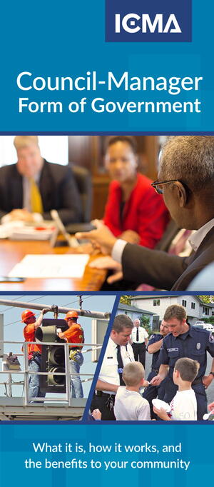 Council-Manager Form of Government: What it is, how it works, and the ...