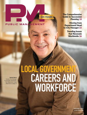 PM Magazine | icma.org