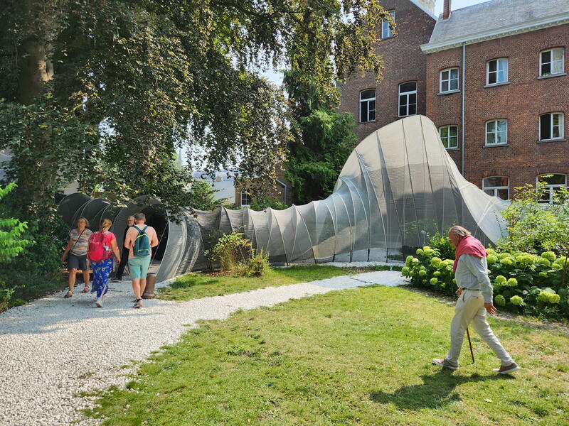 Canals and Common Lessons from a Tranter-Leong Fellowship Recipient ...